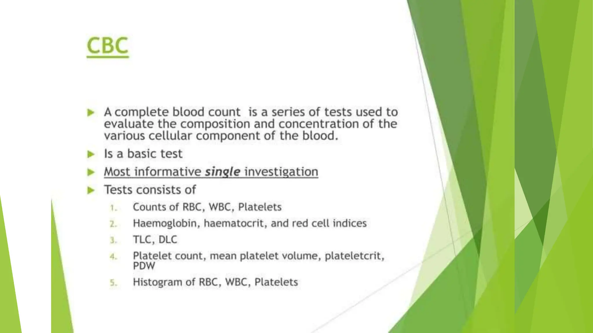 Introduction to Hematology. .pptx