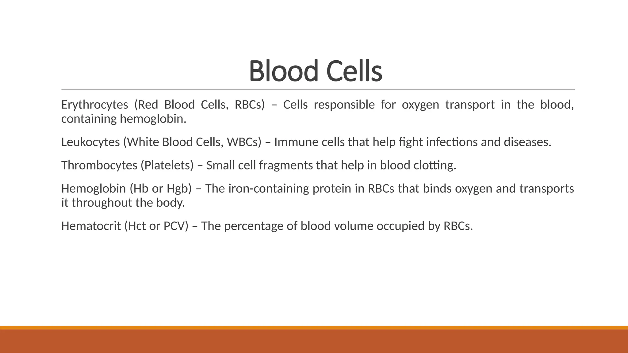 Introduction to Hematology.pptxhjghdhftf | PPTX