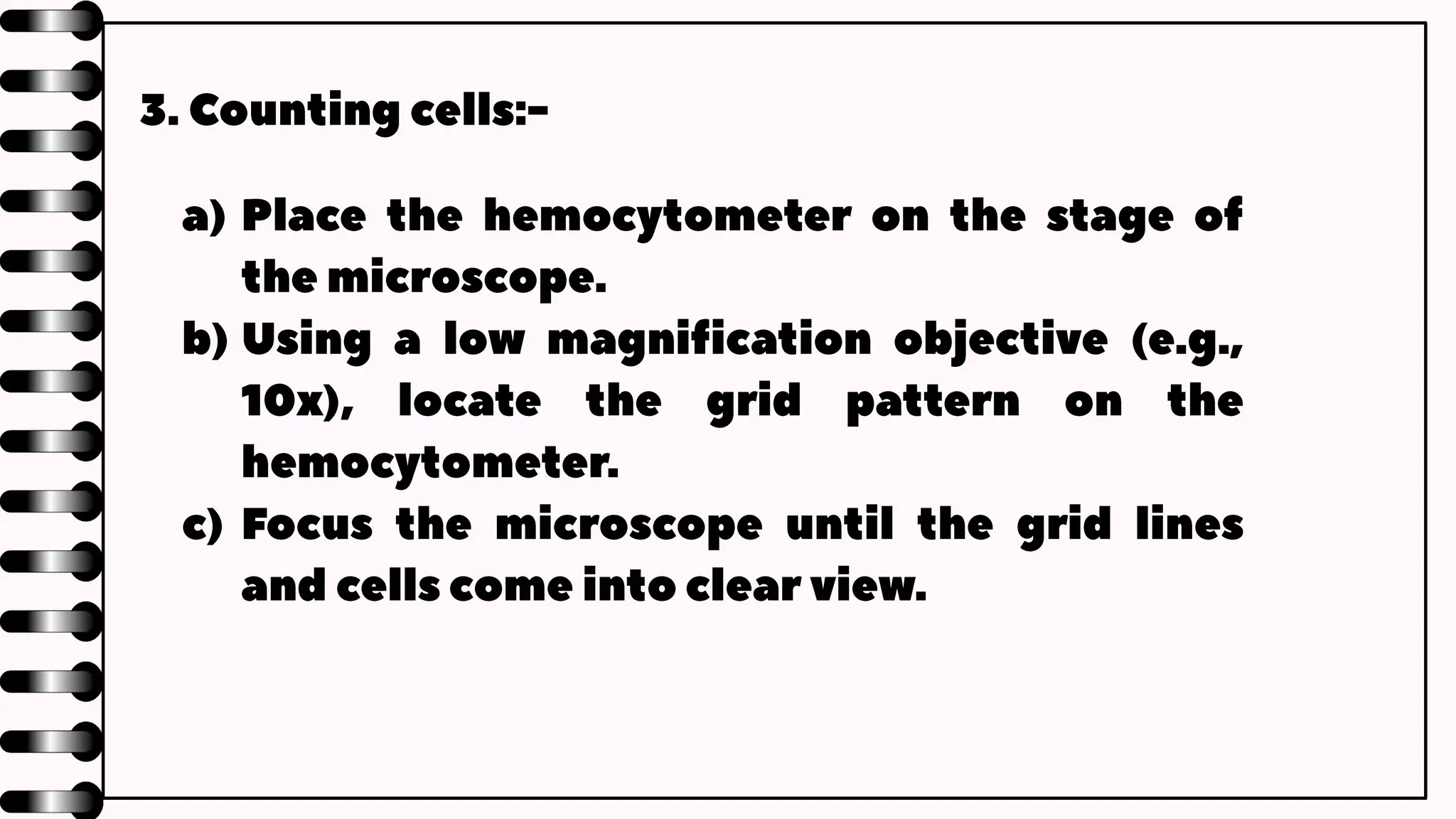 Introduction to hemocytometry 06 sem-Ipptx | PPTX