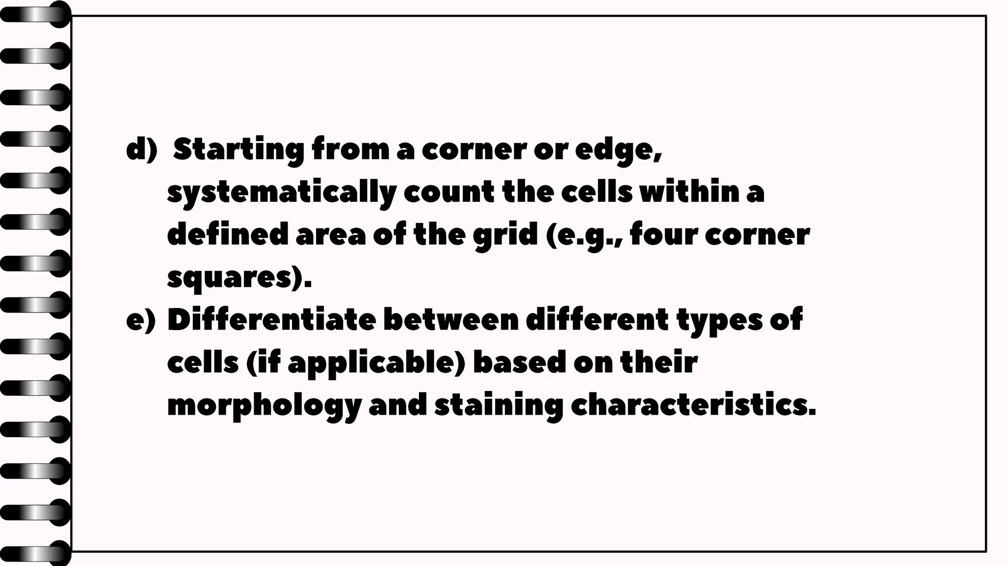 Introduction To Hemocytometry 06 Sem Ipptx Ppt