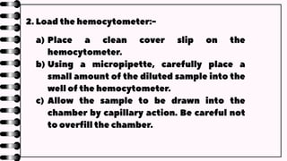 Introduction to hemocytometry HAP Practical.pptx