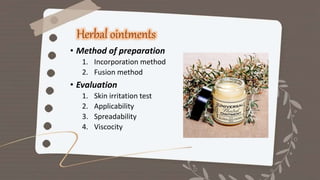 INTRODUCTION TO HERBAL FORMULATIONS.pptx
