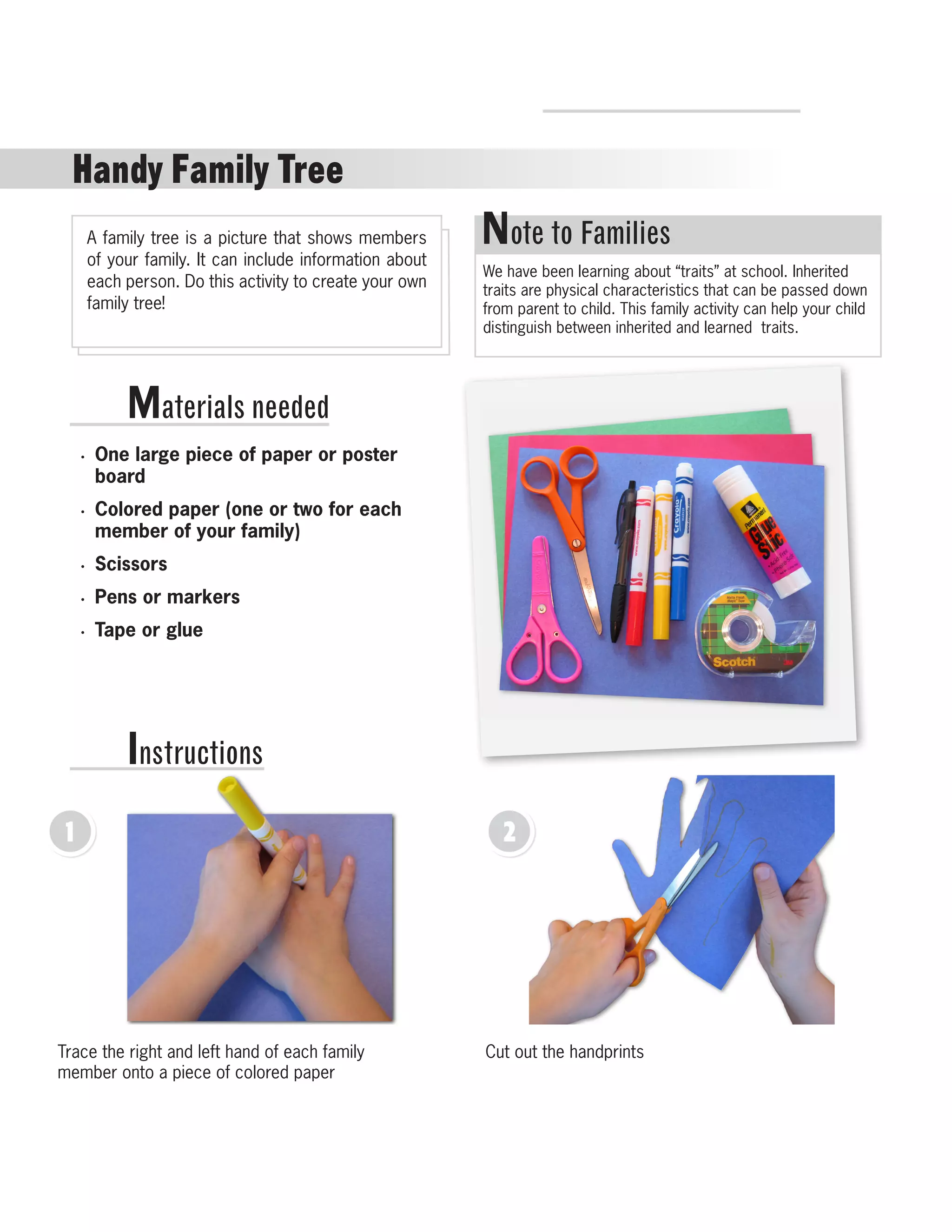 Introduction to heredity curriculum final | PDF