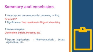 Introduction to Heterocycle.pptx 15.01.2025.pptx
