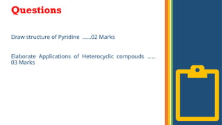 Introduction to Heterocycle.pptx 15.01.2025.pptx