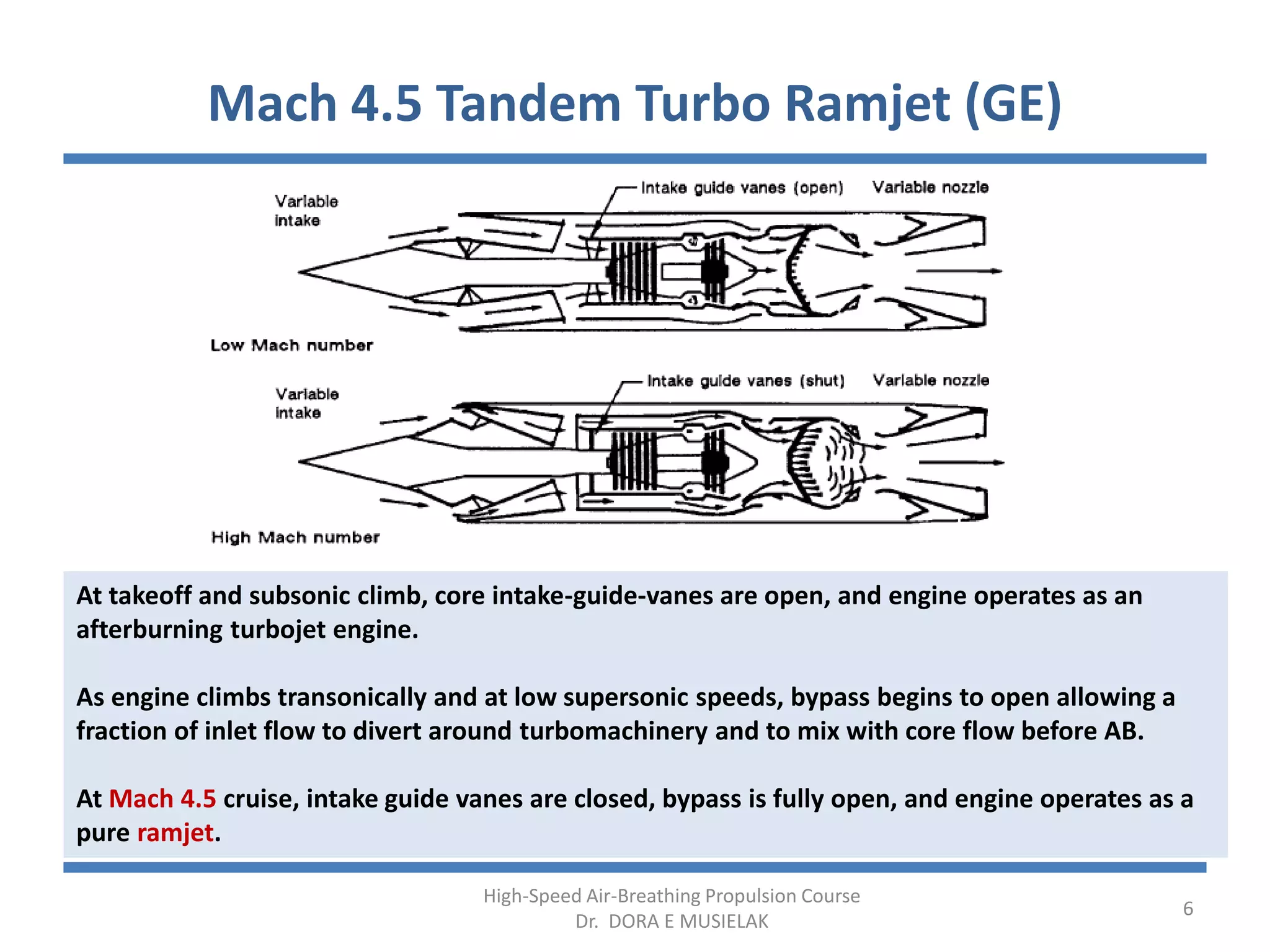Introduction to high speed propulsion musielak | PDF