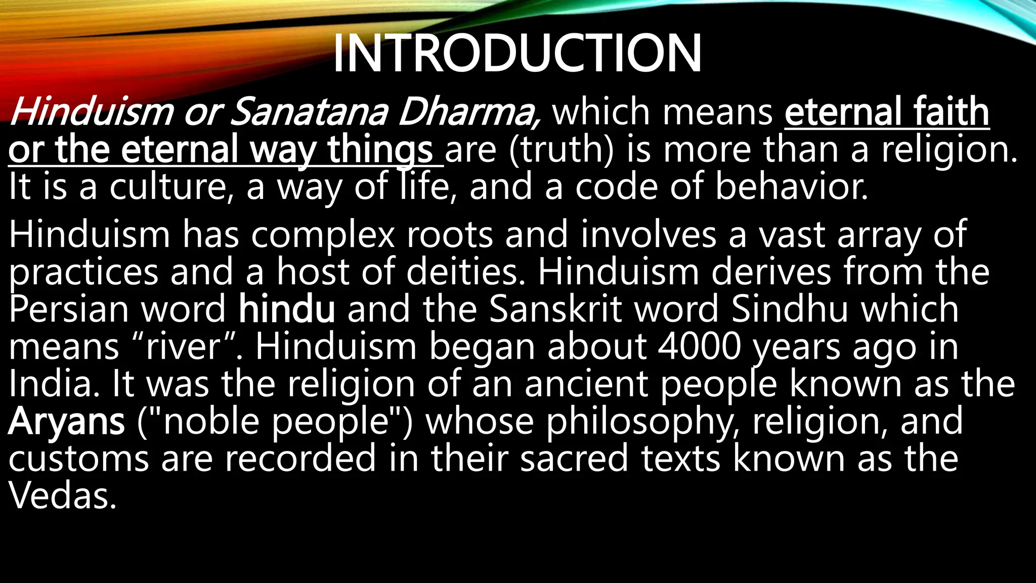 Introduction to Hinduism.pptx