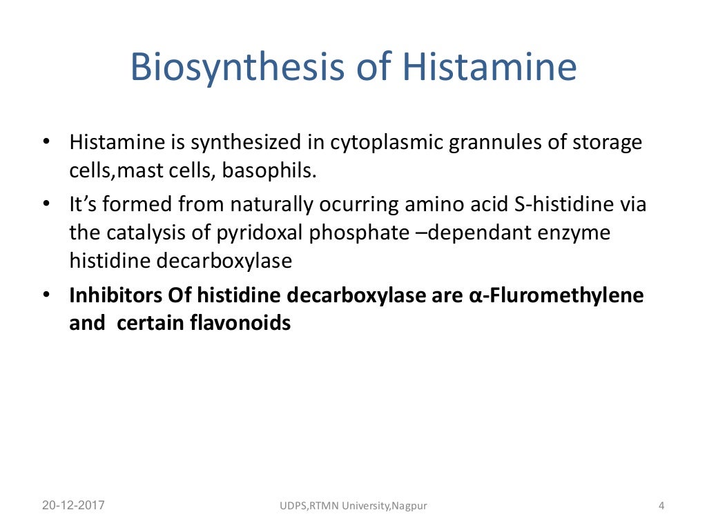 Histamine