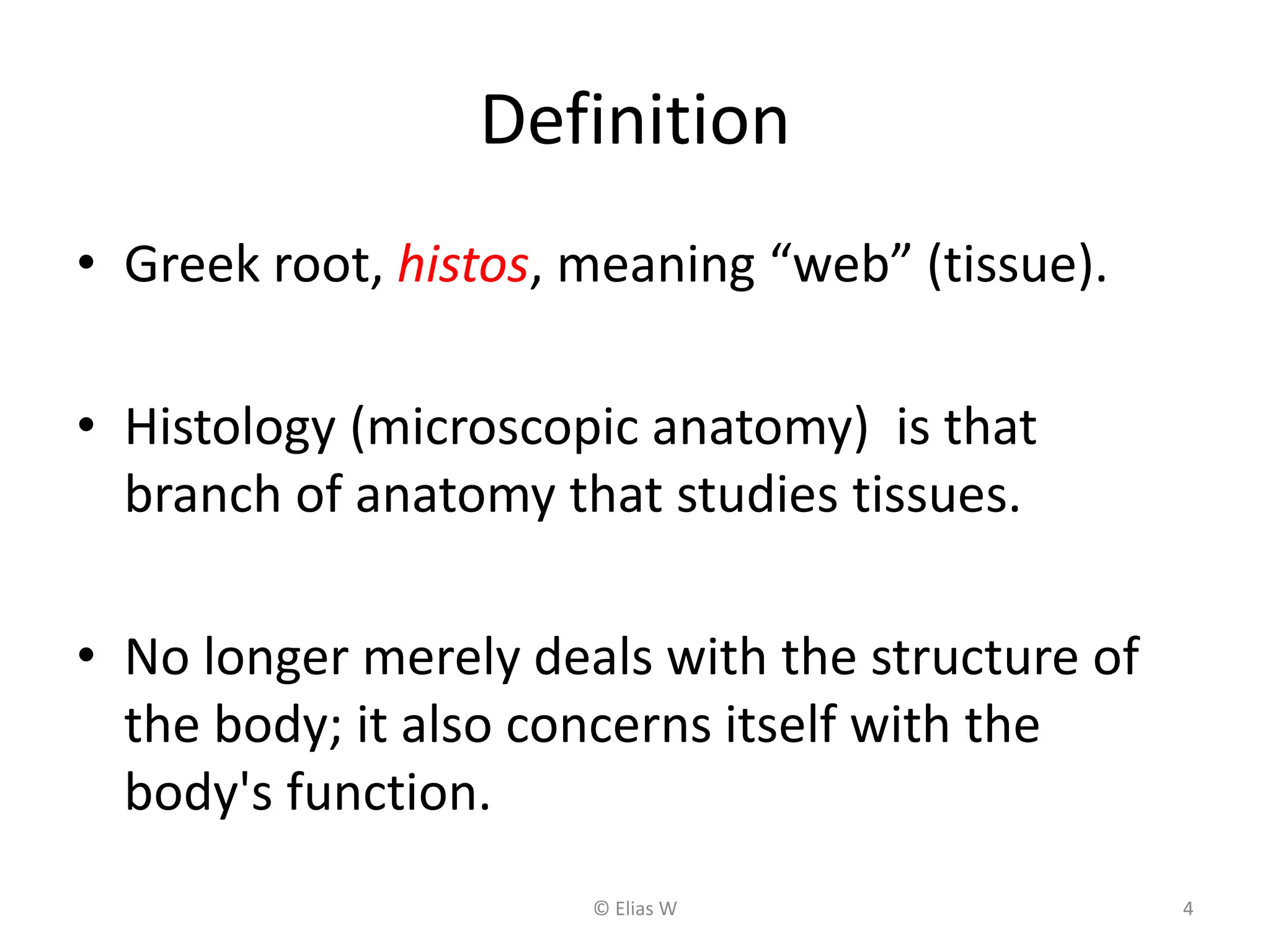 Introduction to Histology~PC1 - Copy.pdf