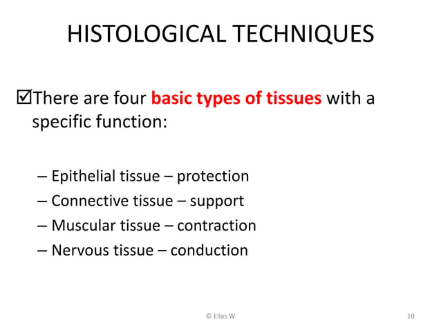 Introduction to Histology~PC1 - Copy.pdf