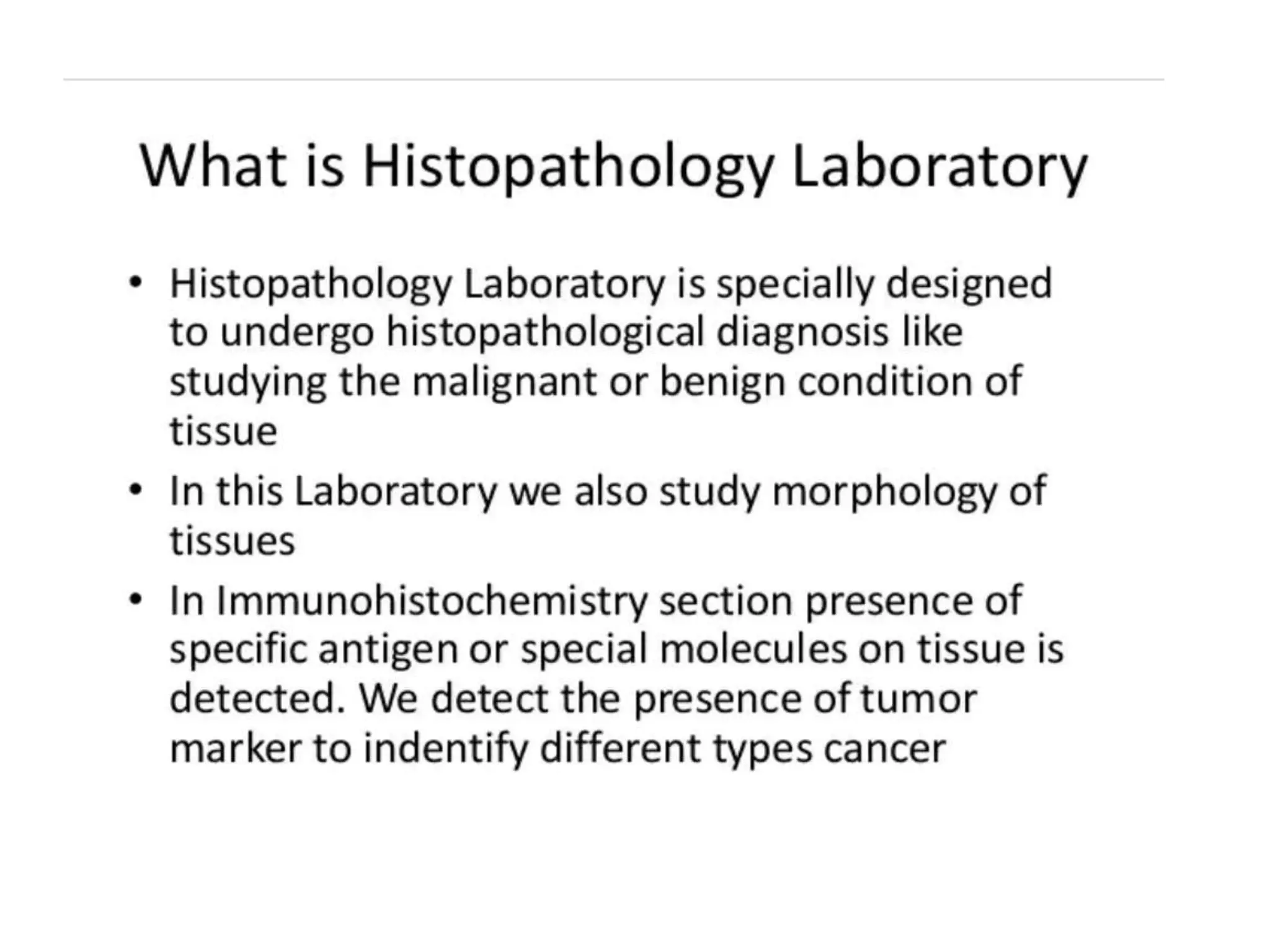 Introduction to Histopathology and Lab organization.pptx