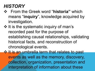 introduction to history-120418200614-phpapp02.pptx