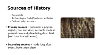 INTRODUCTION TO HISTORY (readings of philippine history) | PDF