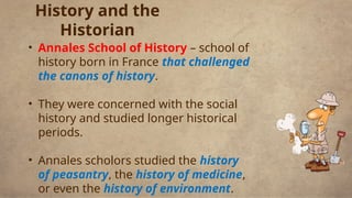 INTRODUCTION TO HISTORY - Definition, Issues, and Sources.pptx