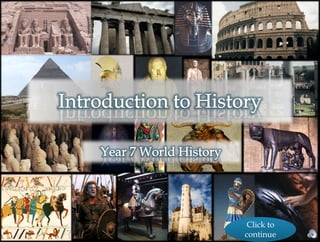 The Power of History | PPT