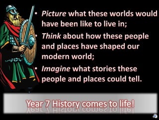 The Power of History | PPT