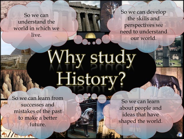 The Power of History | PPT