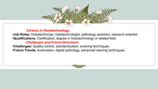 Introduction to Histotechnology.pptx.... | PPTX