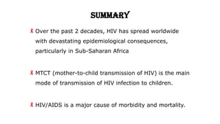 Introduction to HIV.pptx class of medicine | PPTX