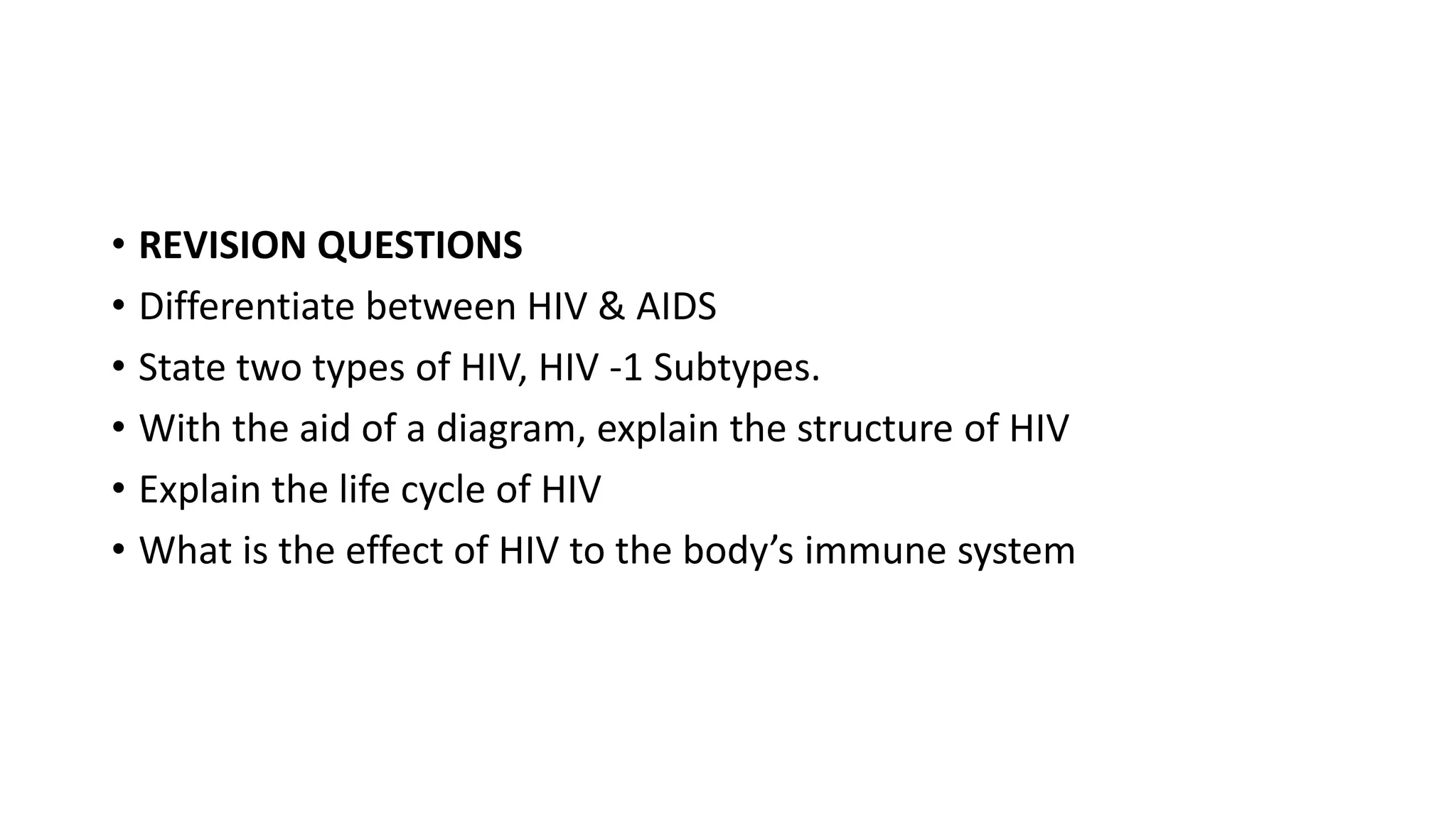 Introduction to HIV and AIDS.pptx