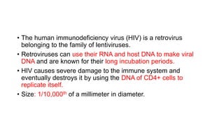 Introduction to HIV and AIDS.pptx