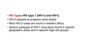 Introduction to HIV and AIDS.pptx