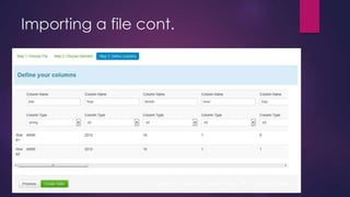 Introduction to HiveQL | PPTX