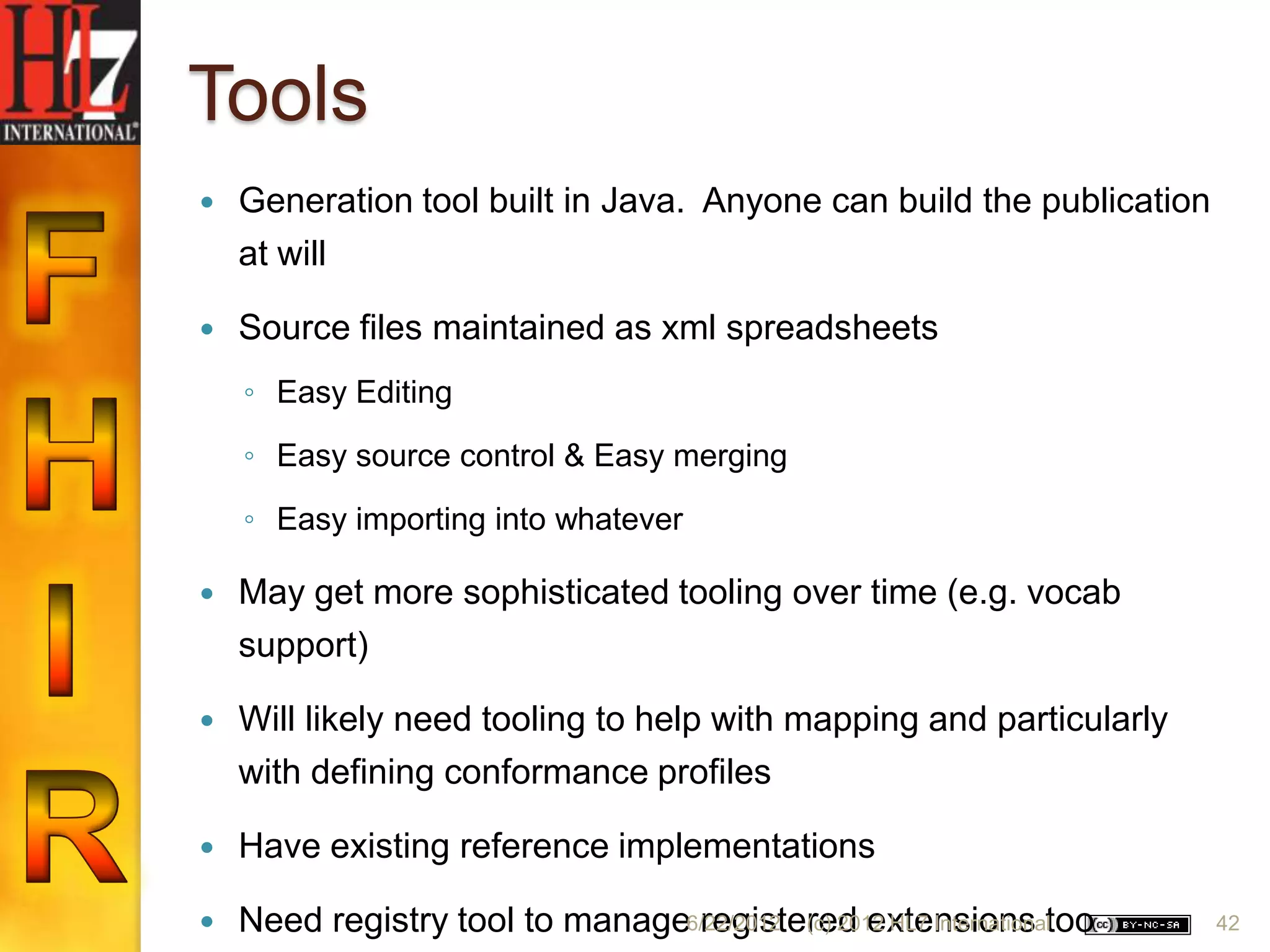 Introduction to HL7 FHIR | PPTX