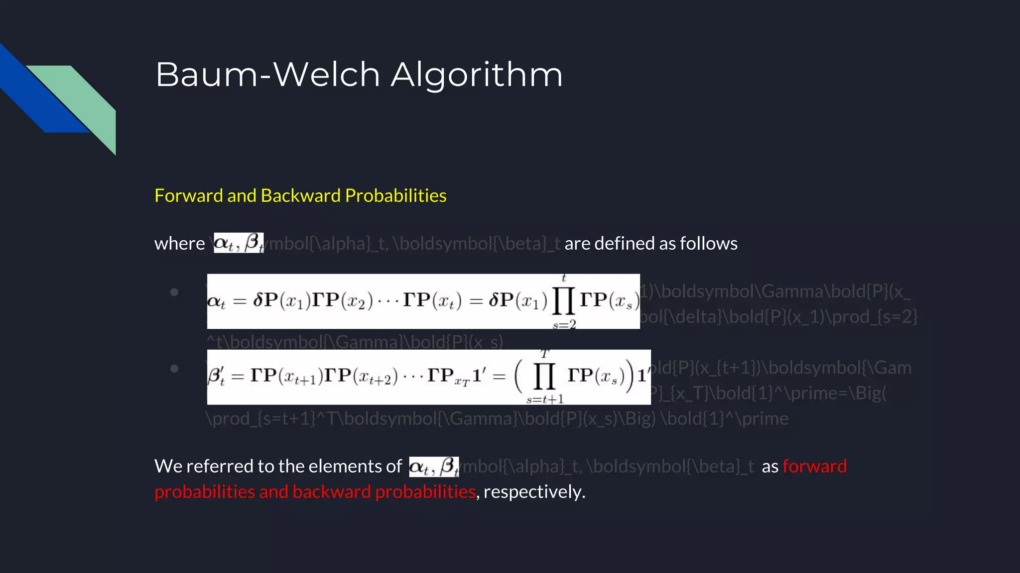 Introduction to HMM | PDF