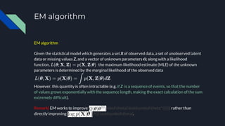 Introduction to HMM | PDF