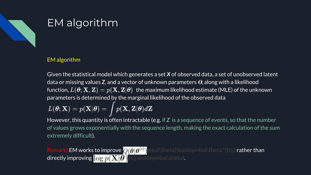 Introduction to HMM | PDF