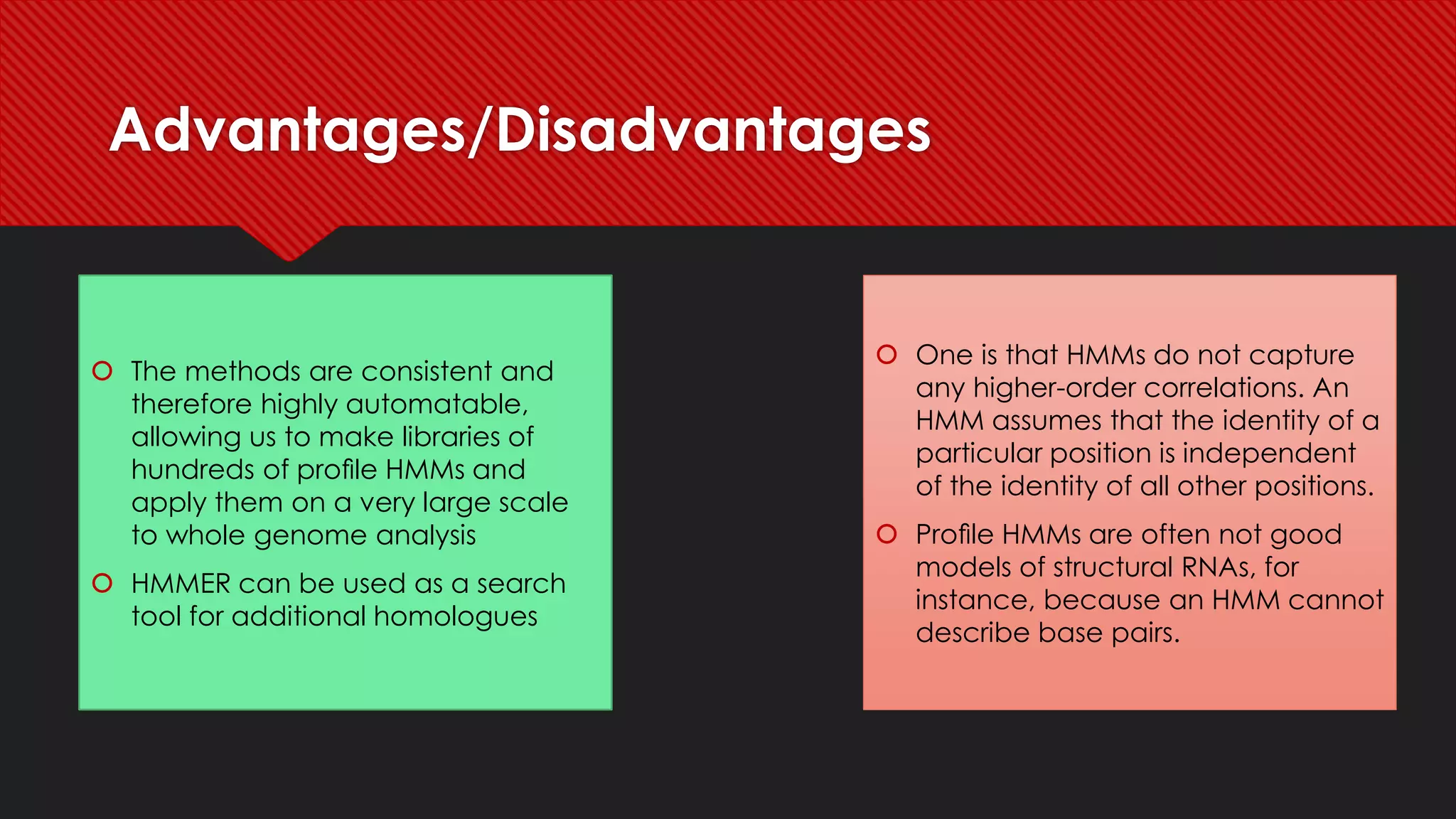 Introduction to HMMER - A biosequence analysis tool with Hidden Markov ...