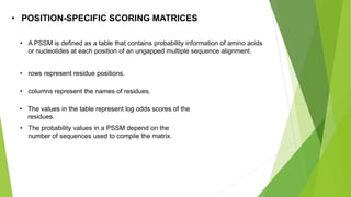 Introduction to hmm | PPTX