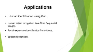 Introduction to hmm | PPTX