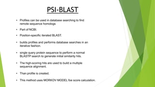 Introduction to hmm | PPTX