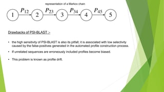 Introduction to hmm | PPTX