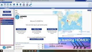 Homer Pro - An introduction | PDF