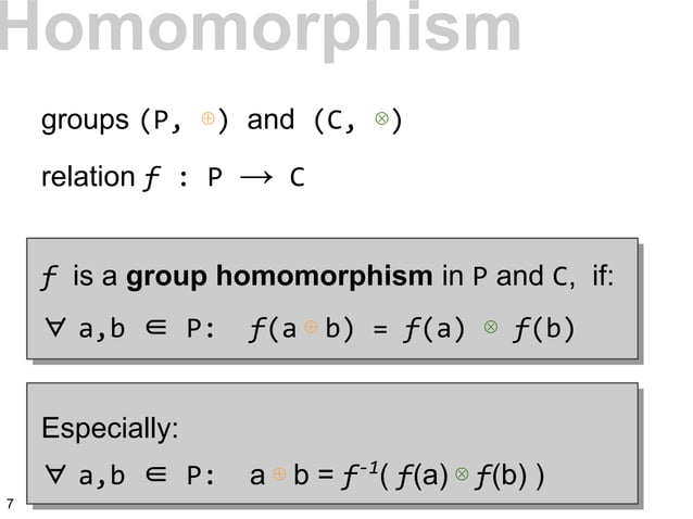Introduction to Homomorphic Encryption | PDF | Web Development | Internet