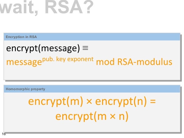 Introduction to Homomorphic Encryption