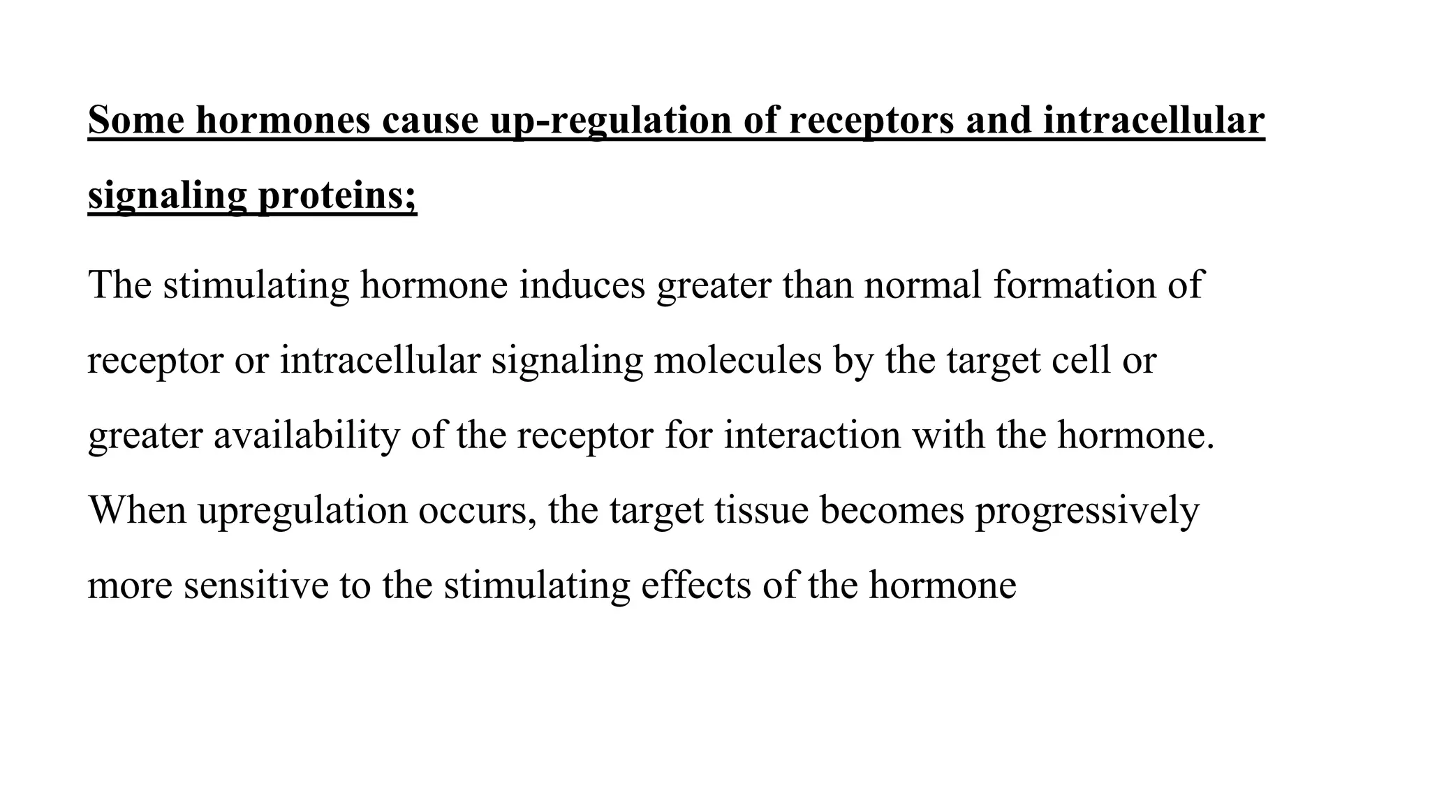 Introduction to hormones | PPTX