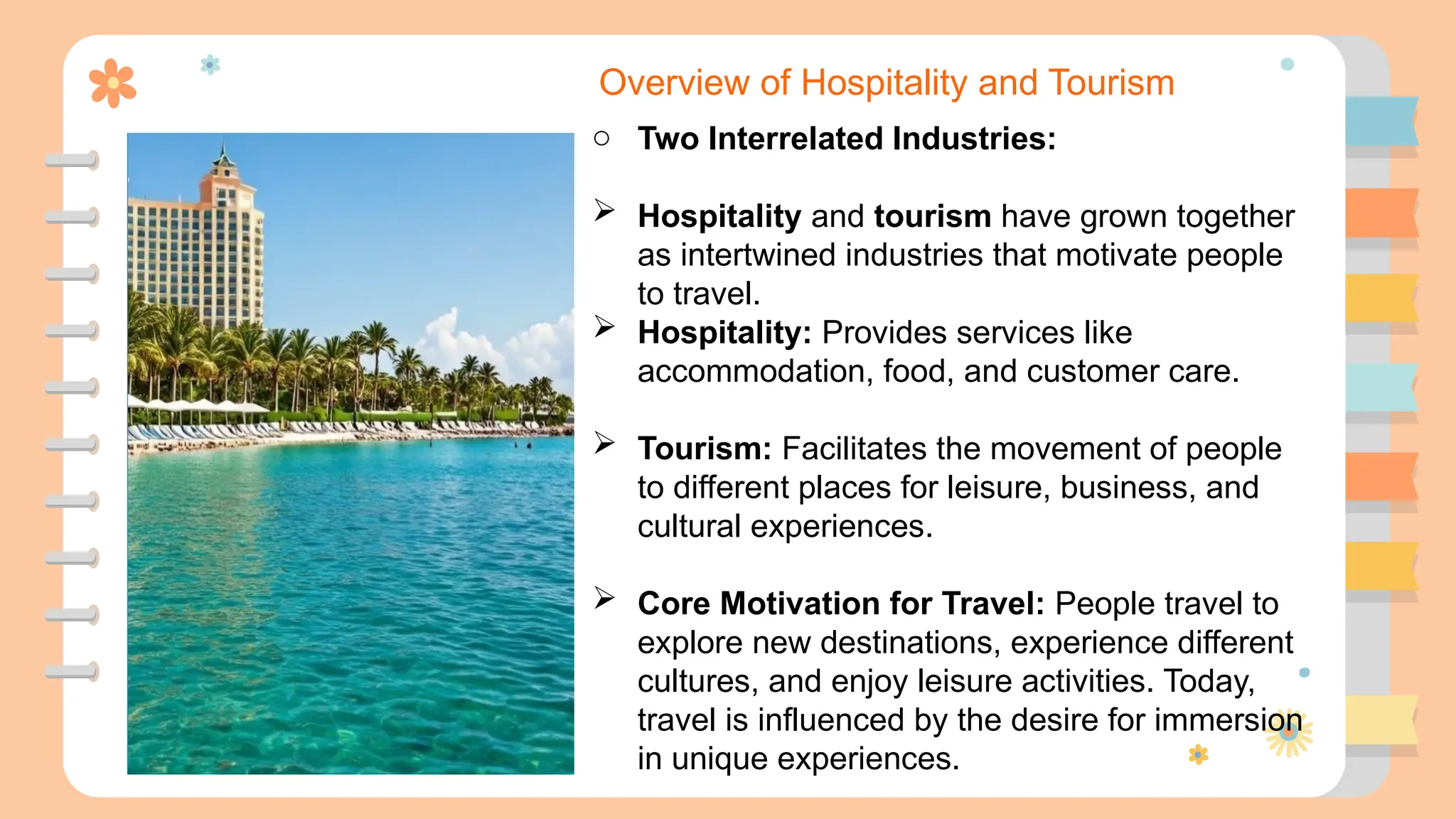 INTRODUCTION TO HOSPITALITY AND TOURISM.pptx
