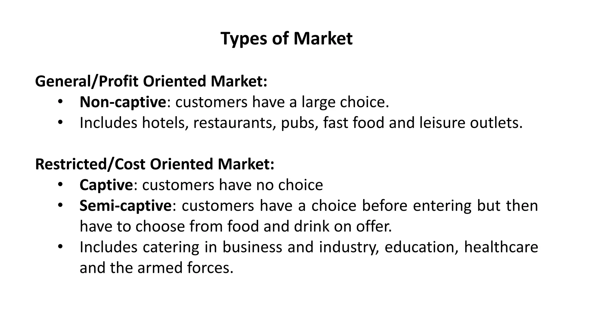 Introduction to hospitality industry | PPTX