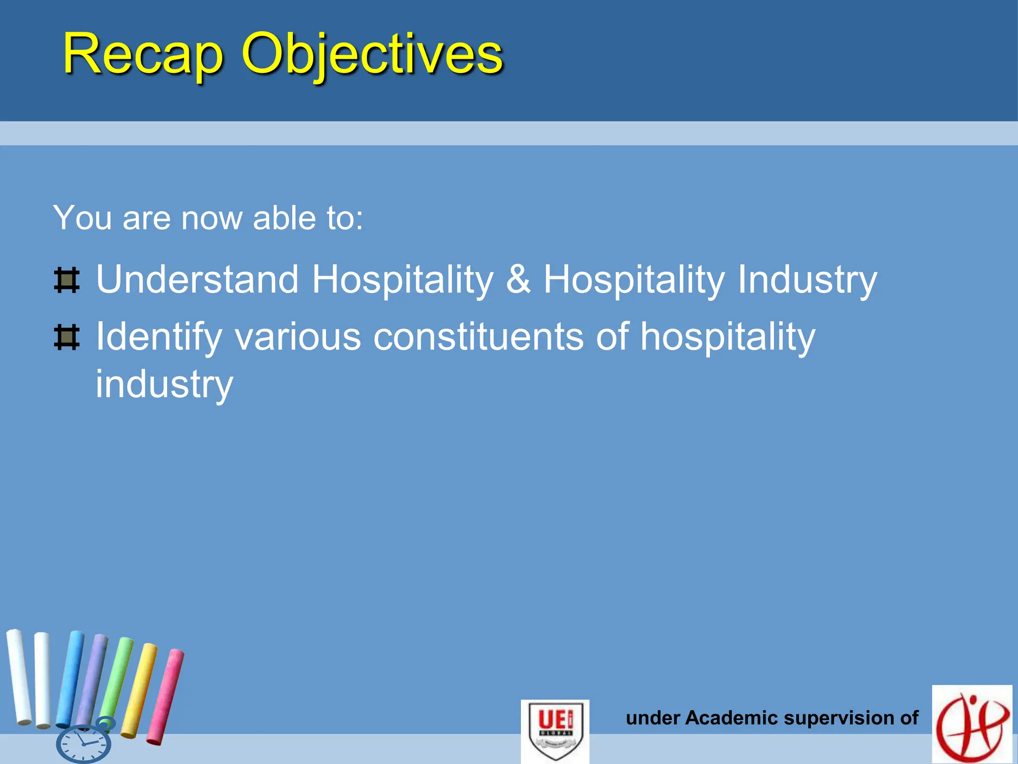 Introduction to hospitality industry.ppt