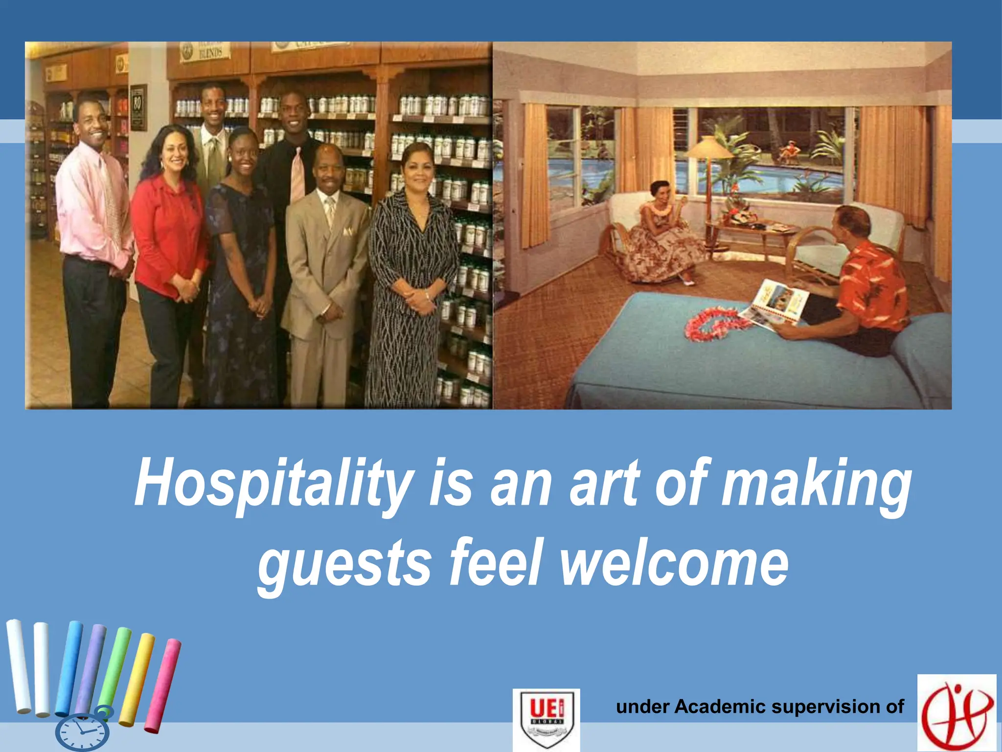 Introduction to hospitality industry.ppt