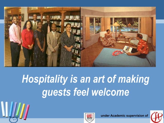Introduction to hospitality industry.ppt