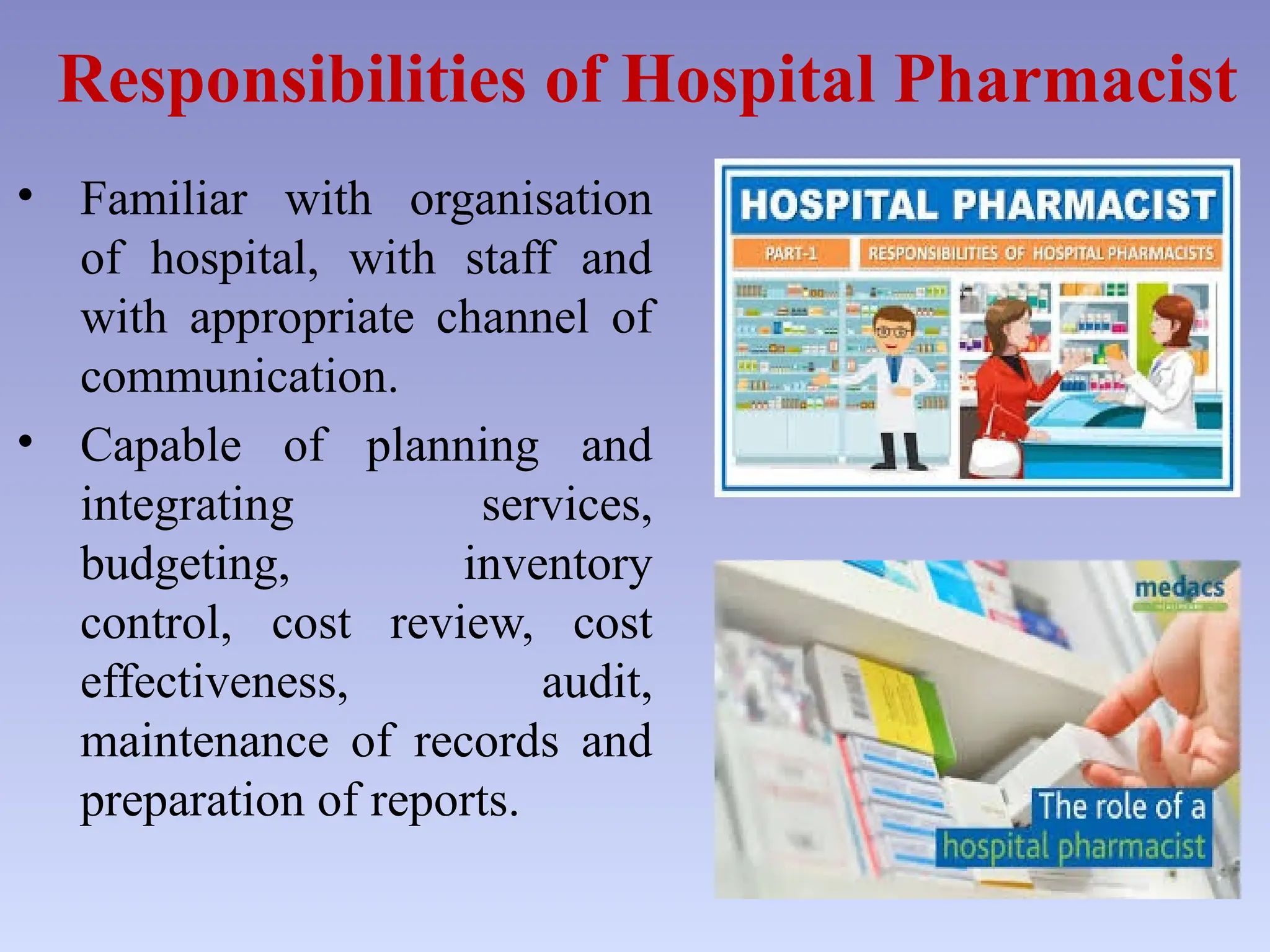 Introduction to the Hospital Pharmacy.pptx