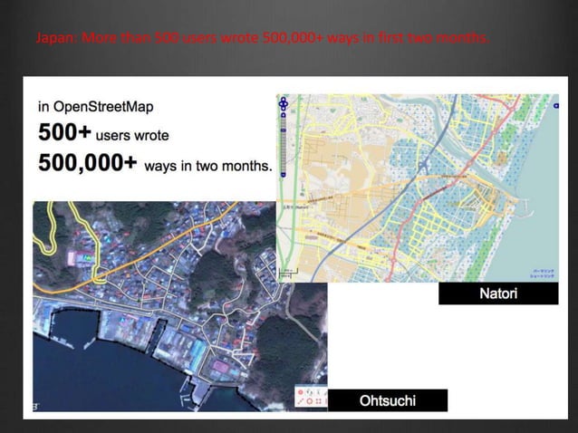 Introduction to Humanitarian OpenStreetMap Team | PPT