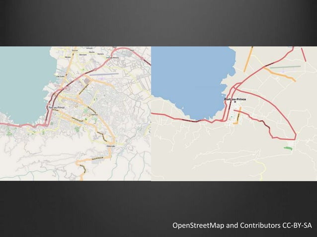 Introduction to Humanitarian OpenStreetMap Team | PPT
