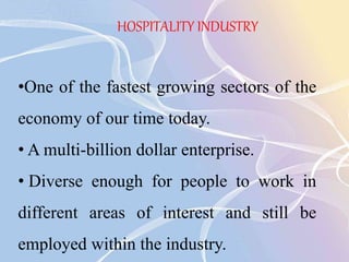 Introduction to hotel | PPTX