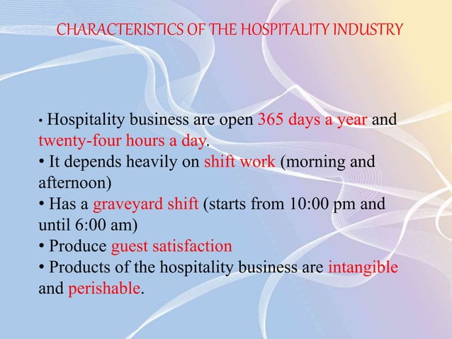 Introduction to hotel | PPTX